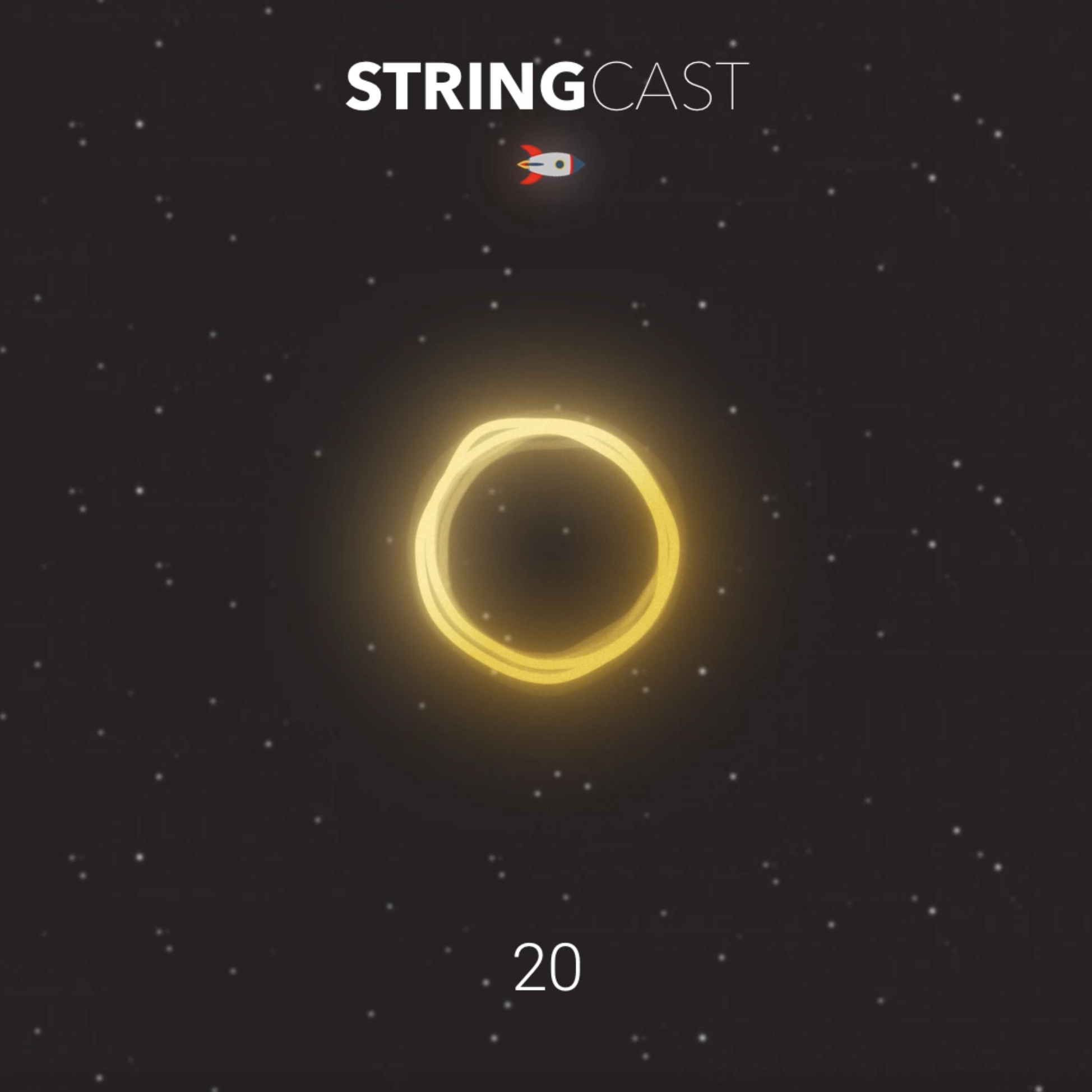 نظریه همه چیز (قسمت آخر) - StringCast